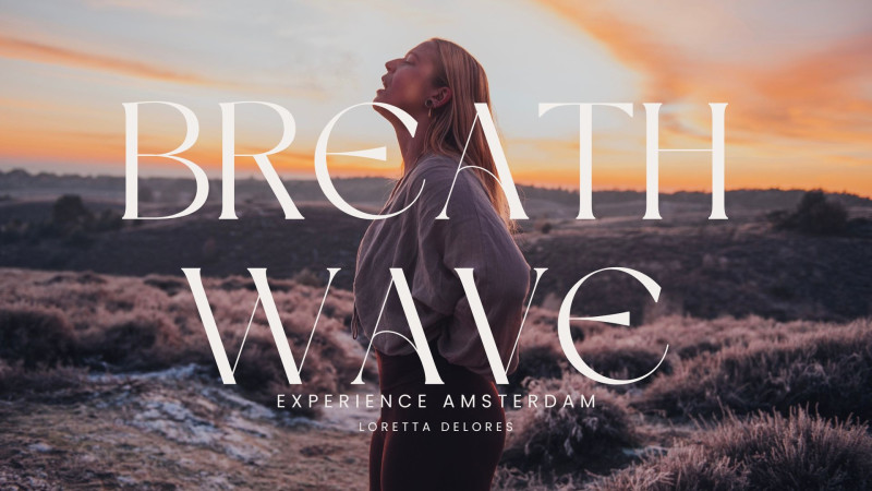 ADEMWERK: Breath Wave Experience Amsterdam - Hipsy