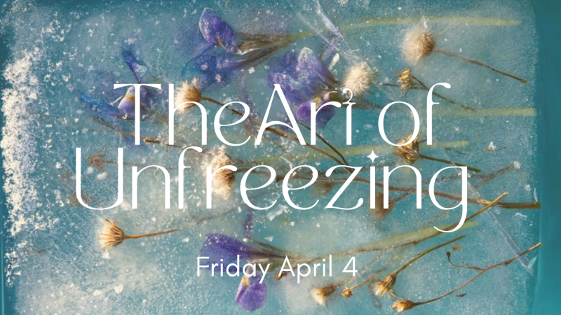 The Art of Unfreezing: Moving Through Freeze with Somatic Practices - Hipsy