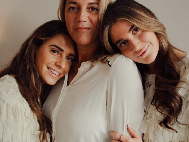 Familie opstelling - Hipsy