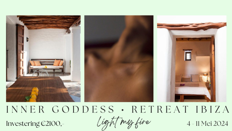 Inner Godess Retreat Ibiza!! - Hipsy