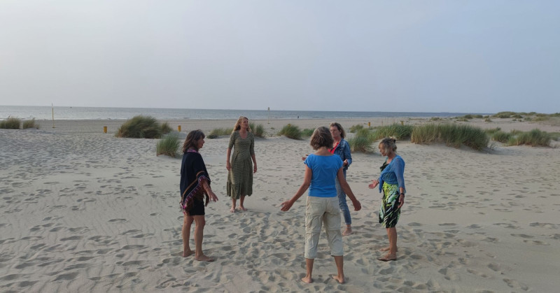 Ontspannen in en met de natuur | mind walk - Hipsy