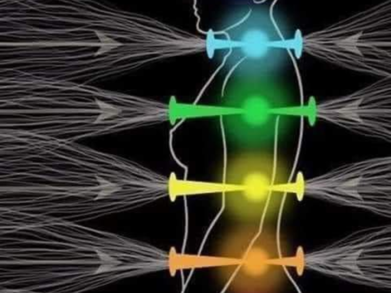 Workshop Chakra Healing - Hipsy