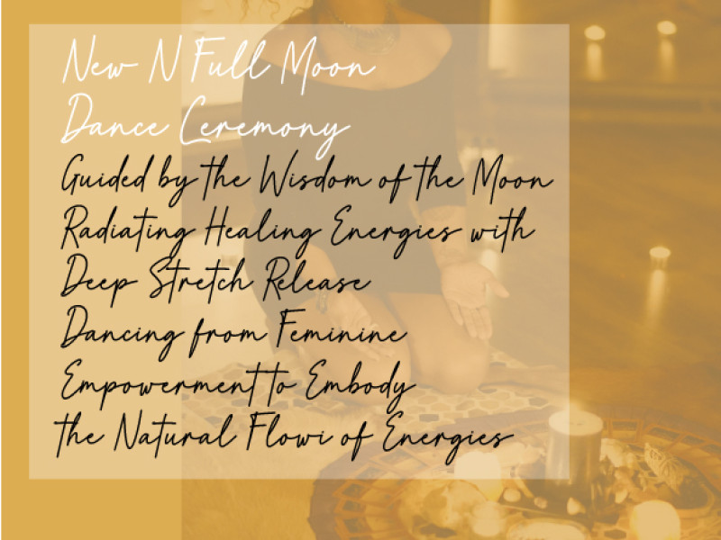 ConfiDance Moon Session - Hipsy