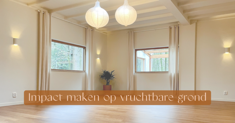 Kennismaken met opstellingen - Hipsy