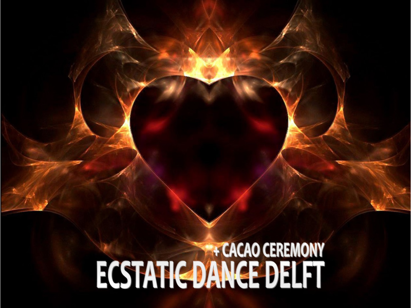 ECSTATIC DANCE DELFT + CACAO CEREMONY