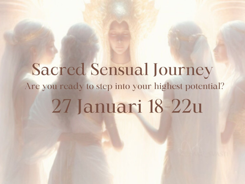 Sacred Sensual Journey - Hipsy