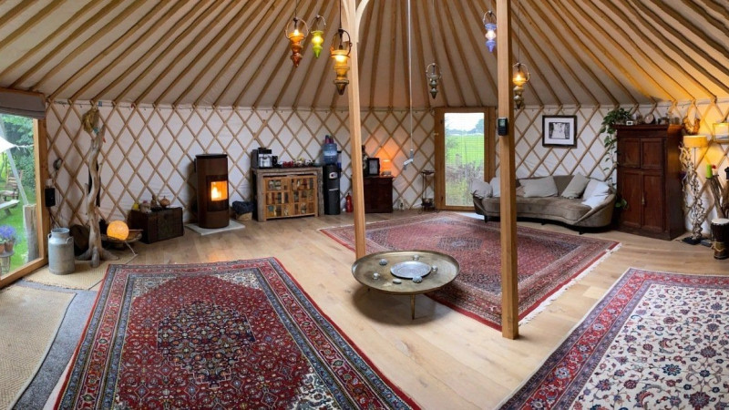 Workshop Psoas Release Exercises - Hipsy