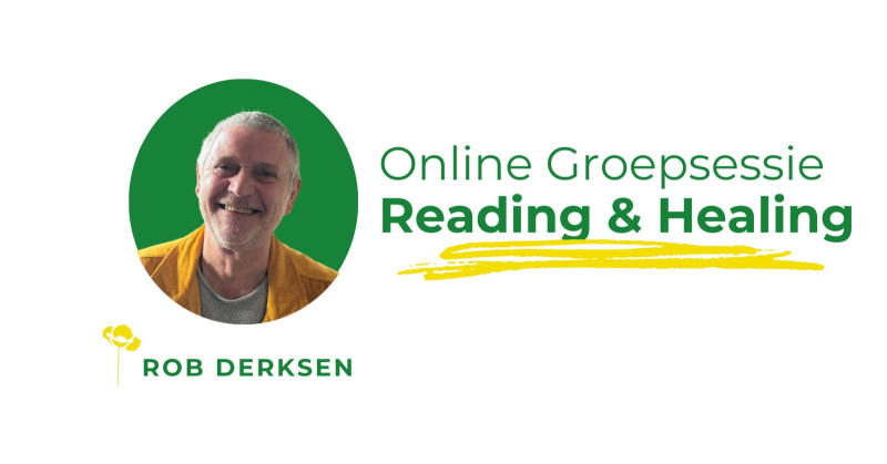 Reading & Healing Groepssessie (Online) - Hipsy