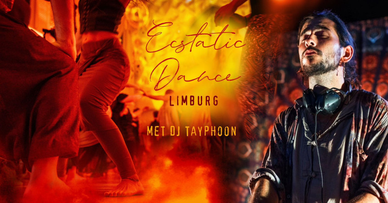 Ecstatic Dance Roermond - DJ Tayphoon - Hipsy
