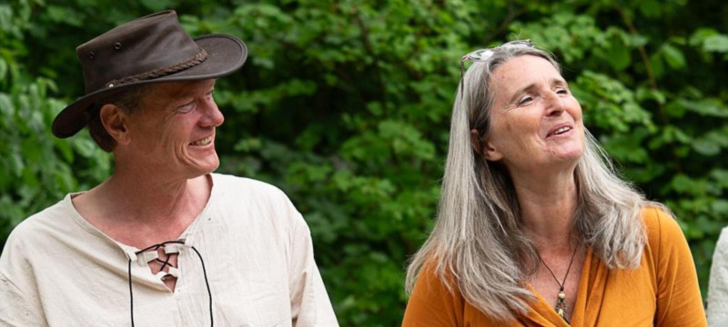 Juno Mixed Sharing Circle Apeldoorn - Hipsy