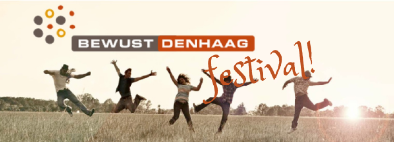 Het Grote Bewust Den Haag Festival - Hipsy