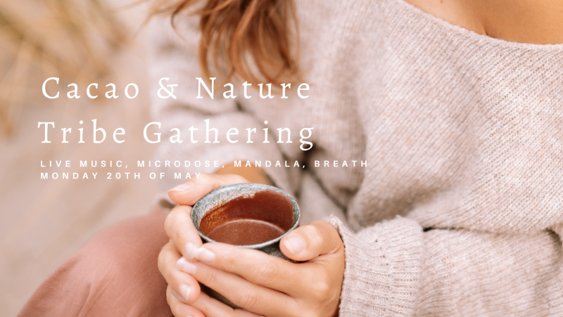 Cacao & Nature Tribe Gathering - Hipsy