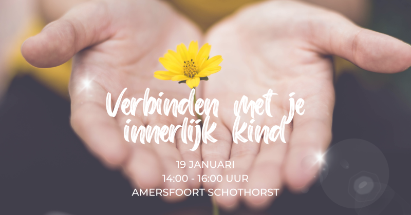 Verbinding met je innerlijk kind - Vrouwen Cirkel - Hipsy
