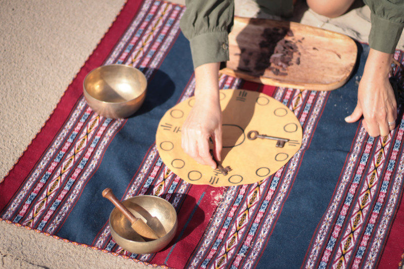 Ontwerp je Ritueel - Hipsy