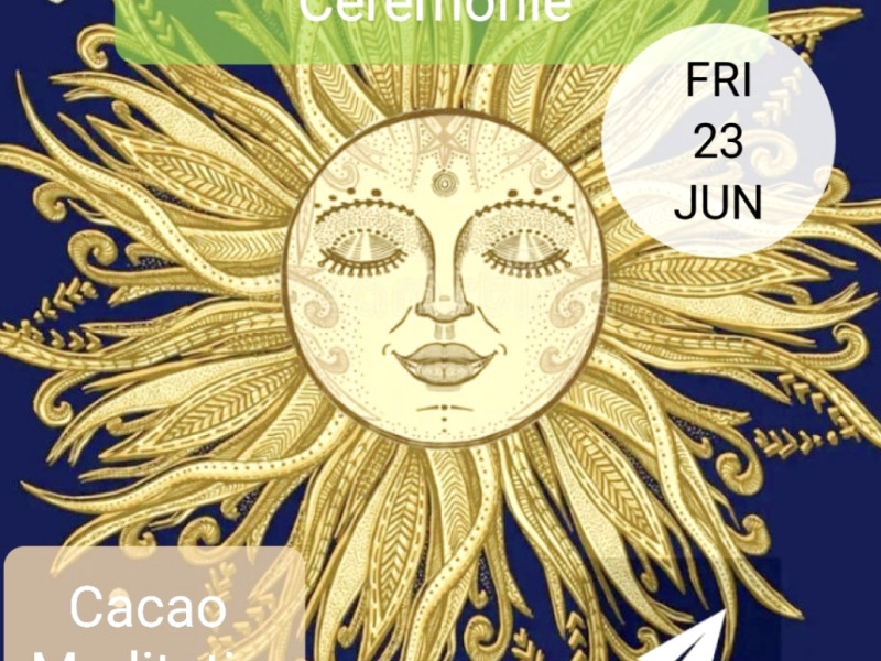 Midzomer Zonnewende Ceremonie & Dansochtend met Shabnam Shazad - Hipsy