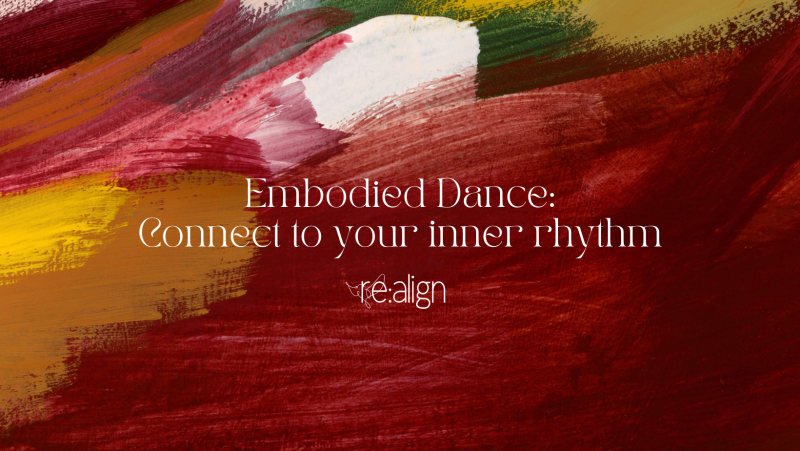 Embodied Dance: Reconnect to your Inner Rhythm - Hipsy