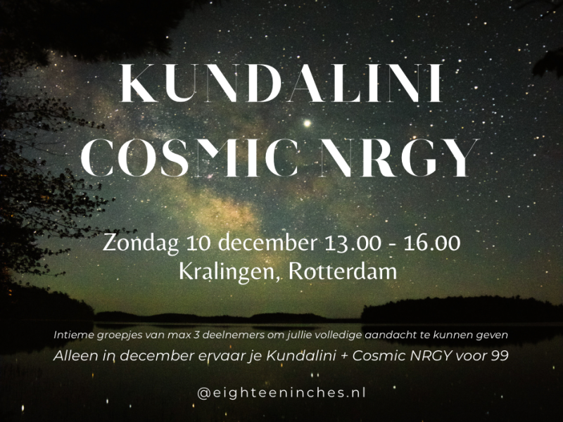 Kundalini & Cosmic NRGY - Hipsy