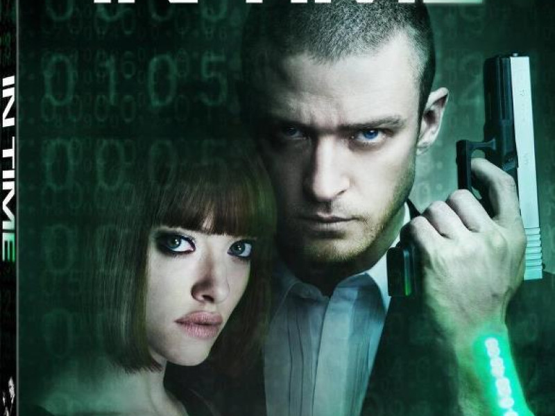 Filmavond: In time - with Justin Timberlake (2011) - Hipsy