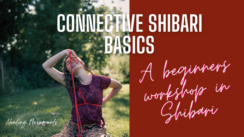 Connective Shibari Basics - Hipsy