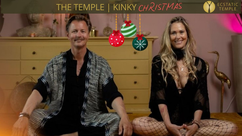 Temple | Kinky Christmas - Hipsy