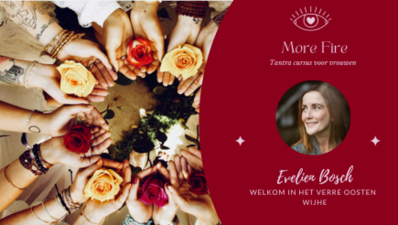 More Fire - tantra vrouwencirkel - Hipsy