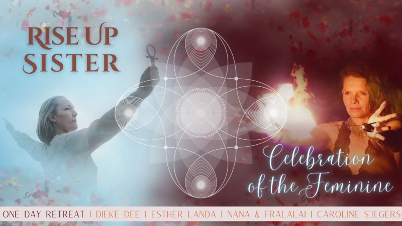 Rise Up Sister | Celebration of the Feminine - Hipsy