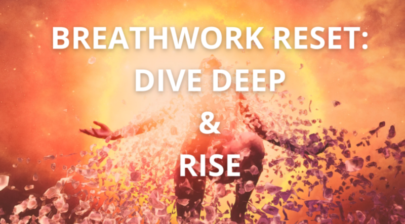 Breathwork Reset: Trauma Release Breathwork Groepswerk : Male / Female ...