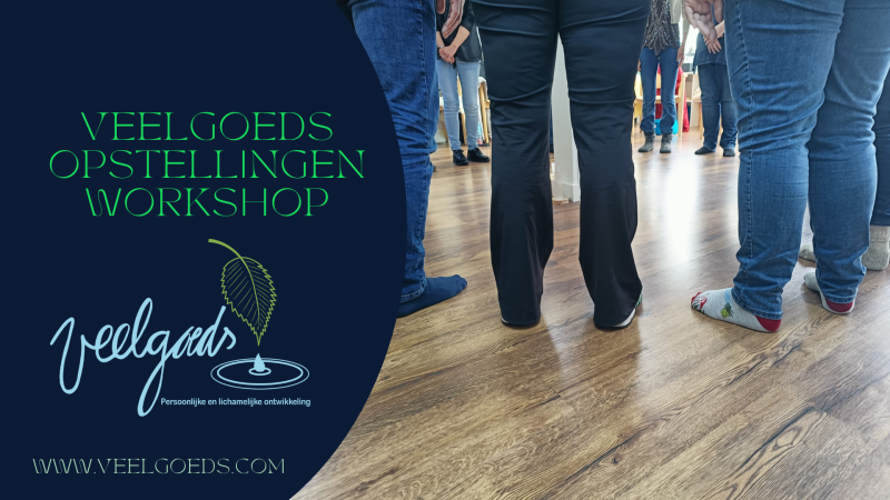 Opstelling avond / wat heb ik nodig - Hipsy