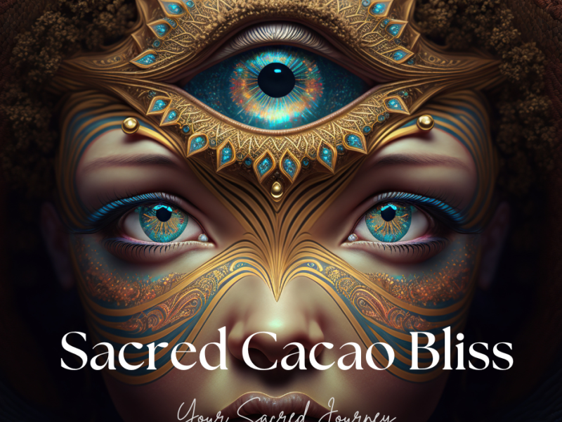 Sacred Cacao Bliss - Hipsy
