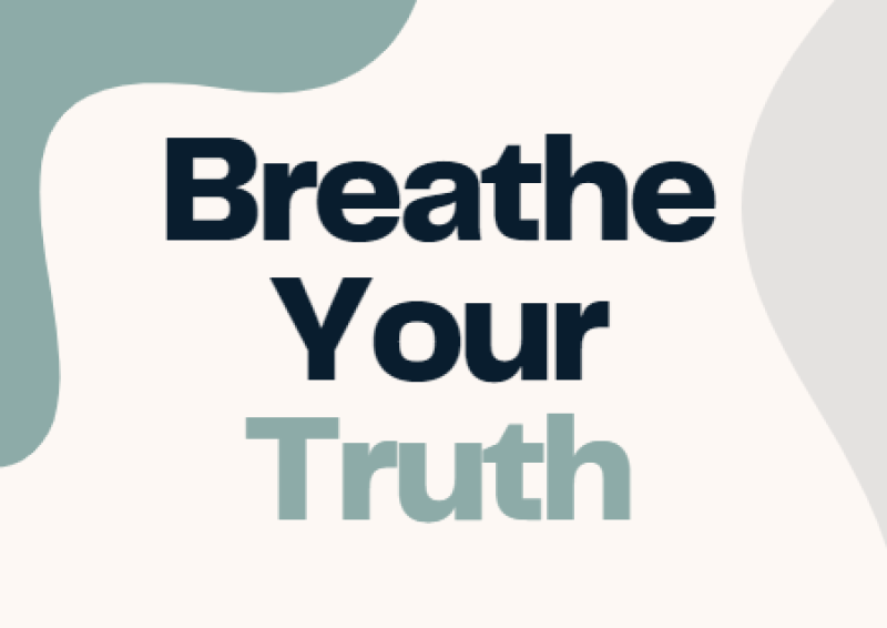 Breathe Your Truth - Breathing and Sound journeys - Hipsy