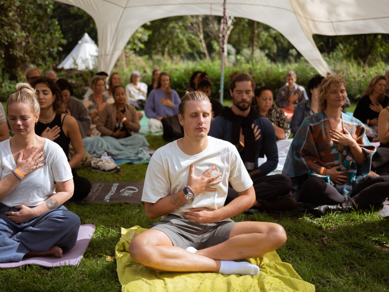 Deep Dive Festival: Klein festival met een groot hart - Hipsy