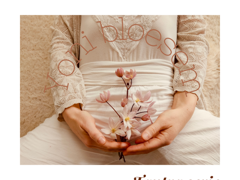 YONI Bloesem ~ Tantra Sister Serie - Hipsy