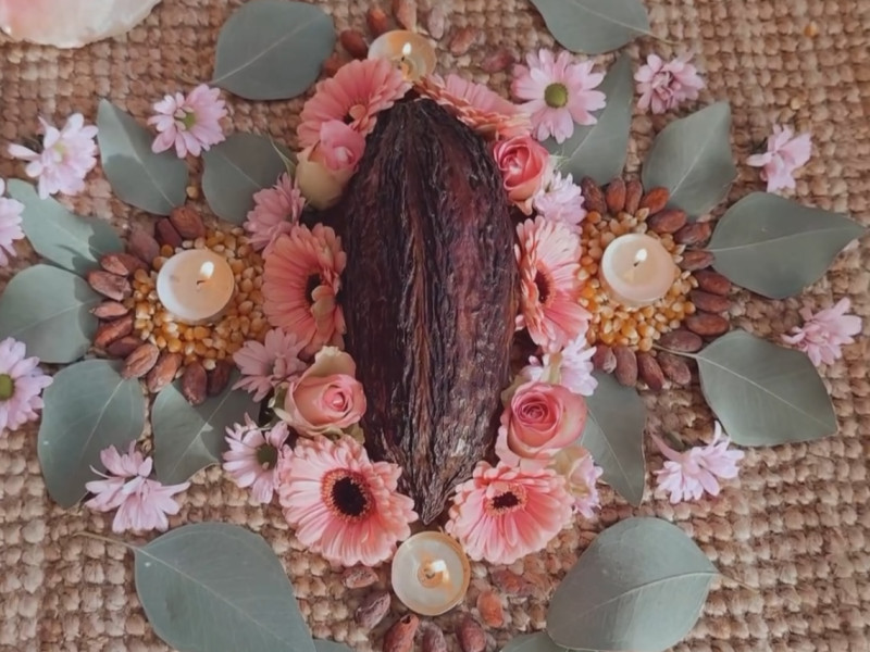 Heart & Womb Healing Circle - Hipsy