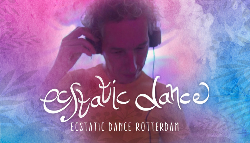 ECSTATIC DANCE Edition with PeTro - Hanpan Special with Gong-bath - Hipsy