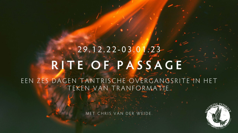 Rite of Passage - Training - Hipsy