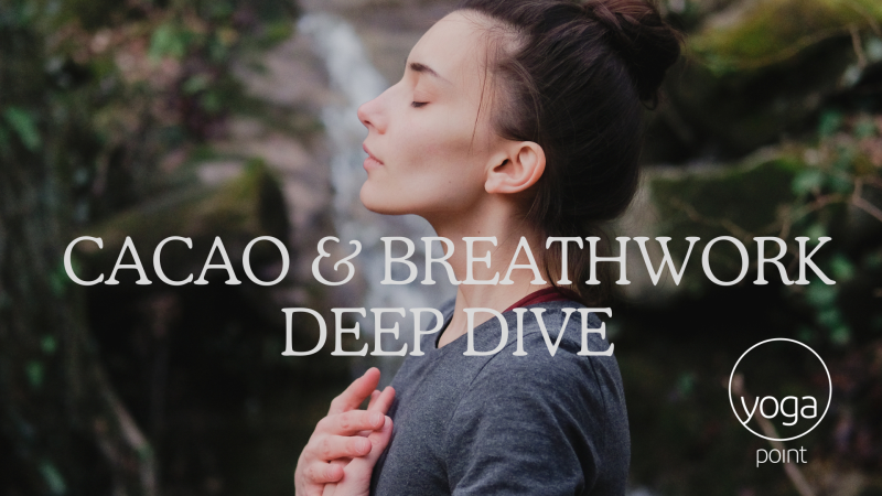 Cacao & Breathwork | Deep dive - Hipsy