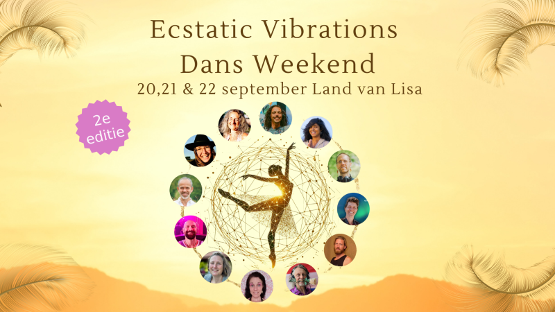 Ecstatic Vibrations Dans Weekend - Hipsy