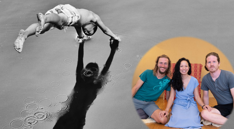 Deep Dive Circle - Hipsy