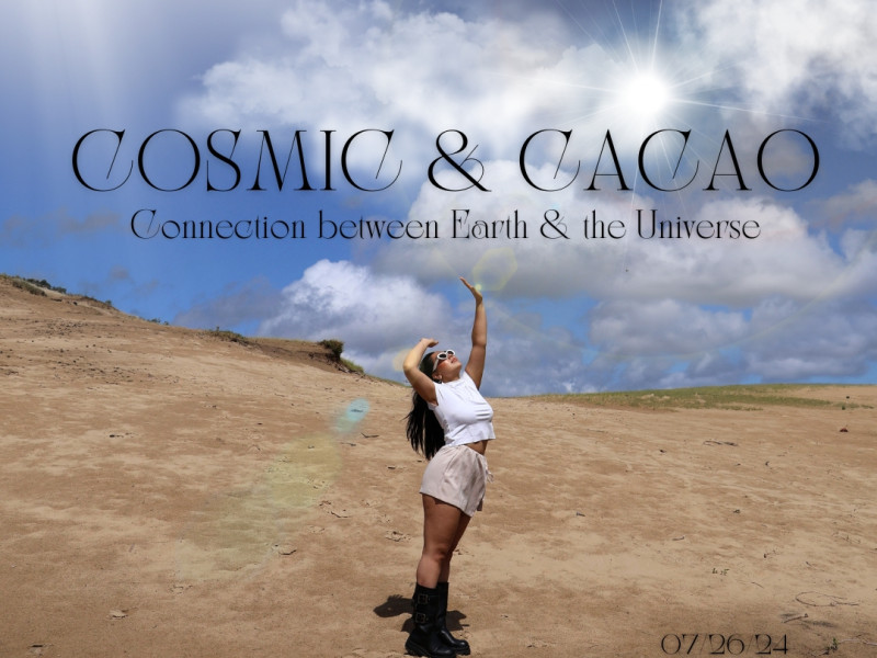 Cosmic & Cacao - Hipsy