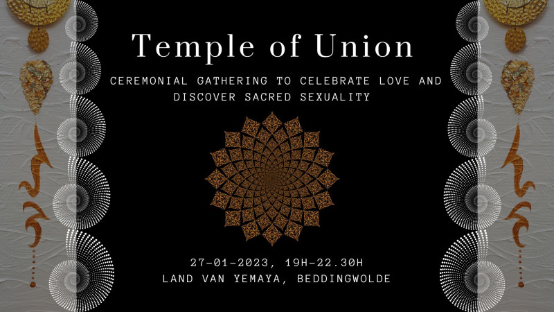 Temple of Union - Hipsy
