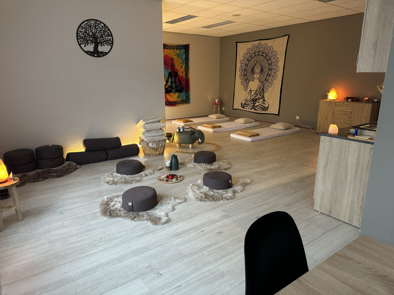 Cacao ceremonie & Kundalini NRGY Awakening - Hipsy