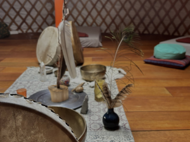 Shamanic dreamtime journey - Hipsy