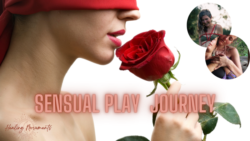 Sensual Play Journey: Tantra&Kink winter series - Hipsy