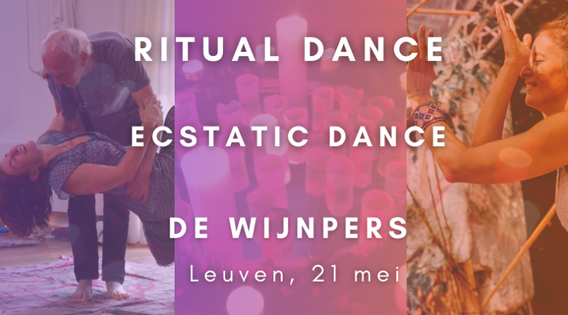 Ritual Dance & Ecstatic Dance dj Heidi - Hipsy