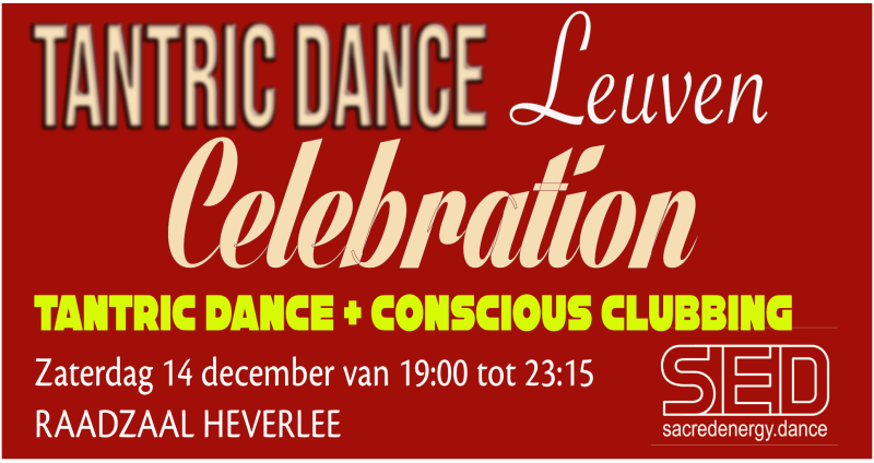 TANTRIC DANCE + Conscious Clubbing (2/1) - Hipsy