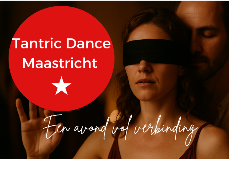 Tantric Dance Experience | Maastricht | LIGHT 🕯️ - Hipsy