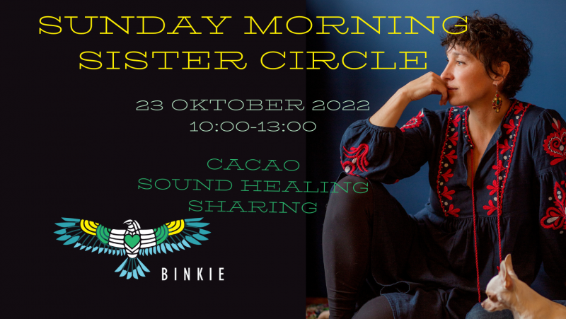 Sunday Morning Sister Circle - Hipsy