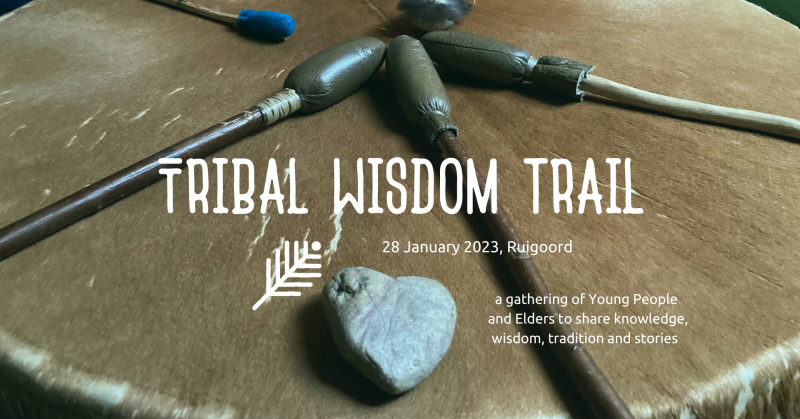 Tribal Wisdom Trail - Hipsy