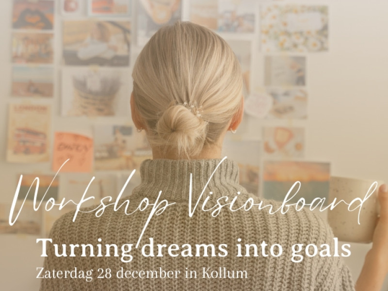 Workshop Visionboard 2025 - Hipsy