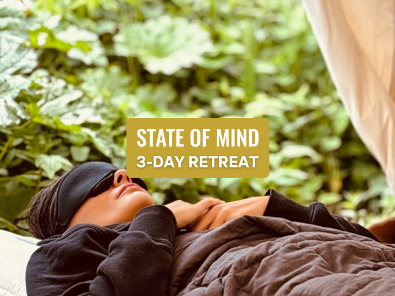 November - 3 Day Magic Truffle Retreat - Hipsy